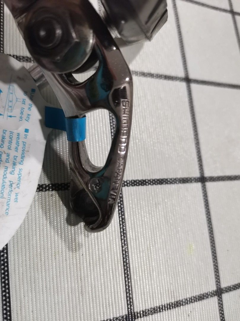 SHIMANO STX CANTILEVER BRAKE, Sports Equipment, Bicycles & Parts ...