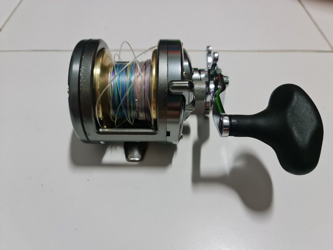 Shimano Torium 16 Fishing Reel, Sports Equipment, Fishing on Carousell