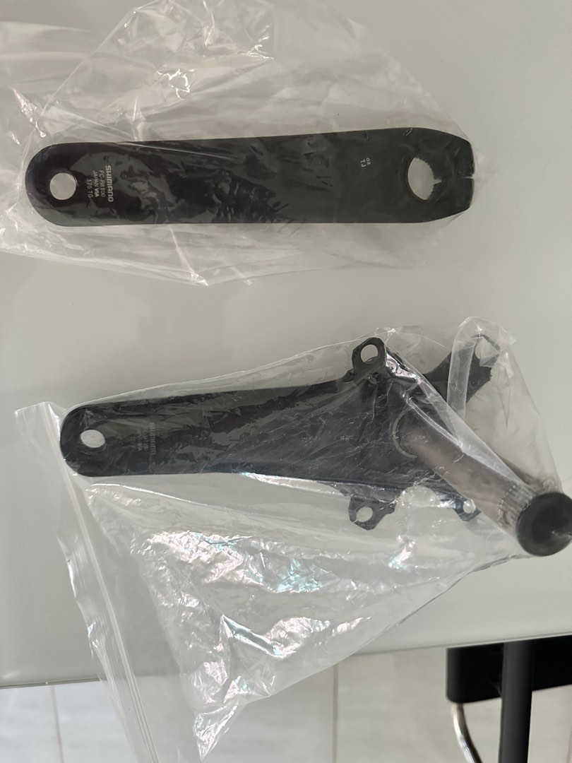 Shimano Ultegra Di2 Crank Arms 175cm FC-R8100, Sports Equipment ...