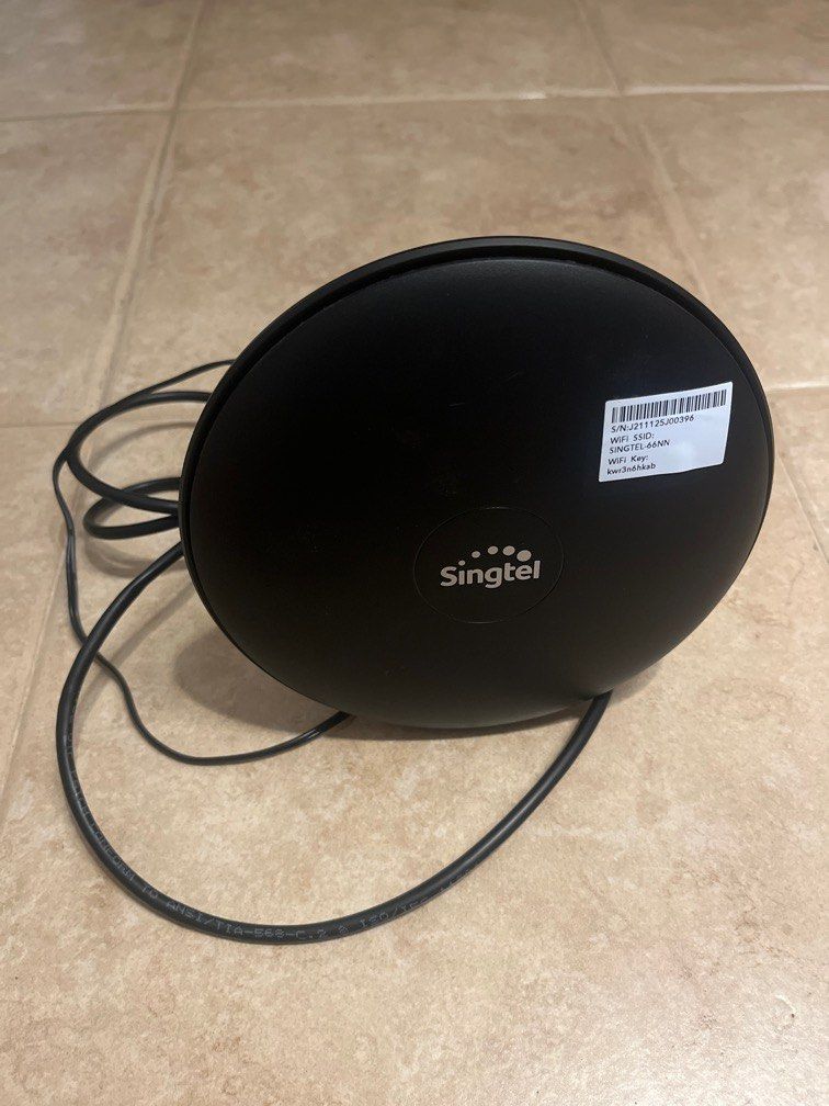 Singtel WiFi Mesh, TV & Home Appliances, Other Home Appliances on Carousell