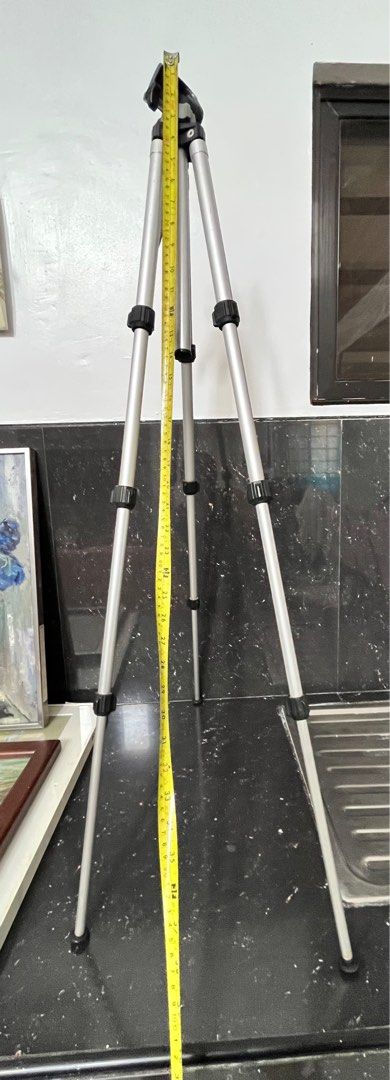 Slik 500 G tripod, Photography, Photography Accessories, Tripods ...