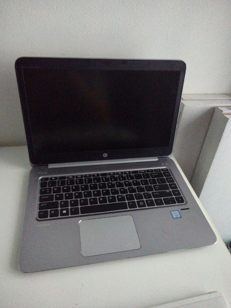 Slim HP Elitebook i5 SSD Laptop, Computers & Tech, Laptops & Notebooks ...
