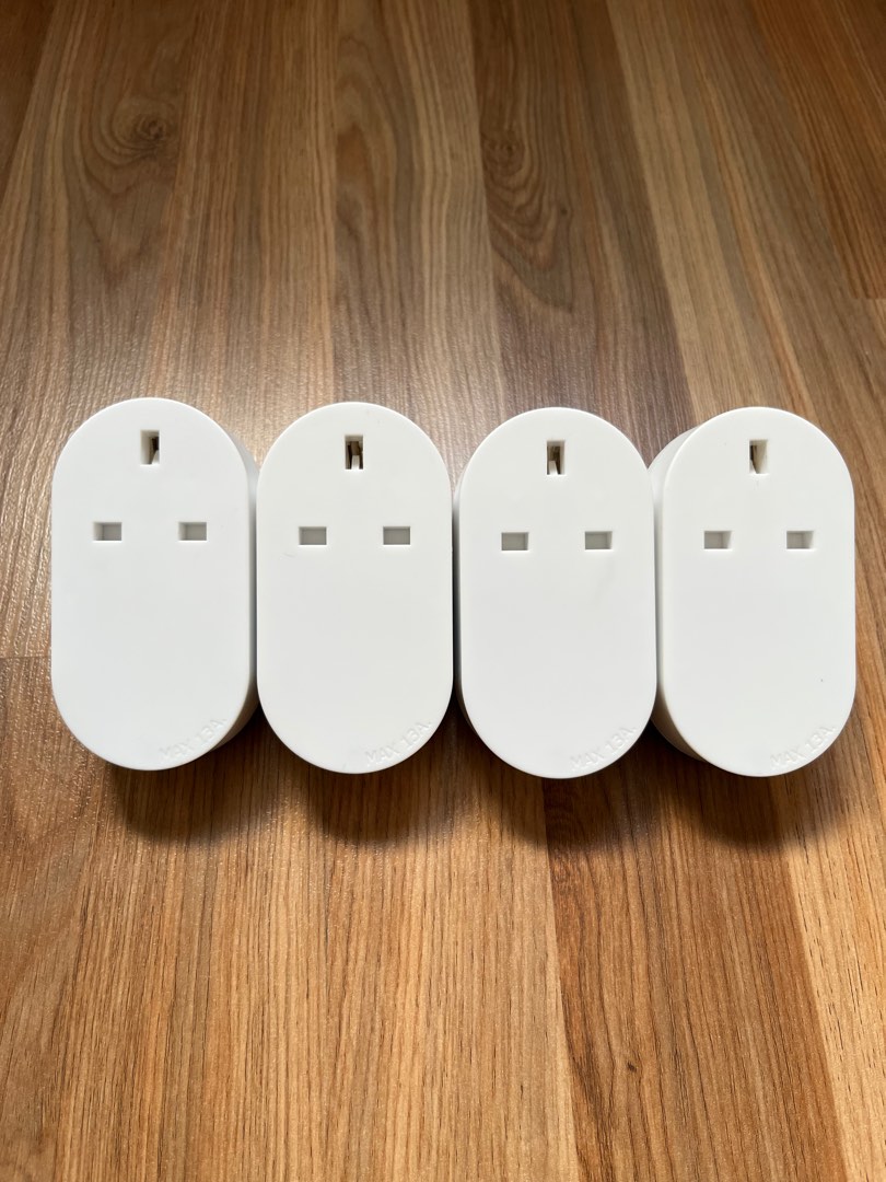 Smart socket IKEA TRADFRI, TV & Home Appliances, TV & Entertainment ...