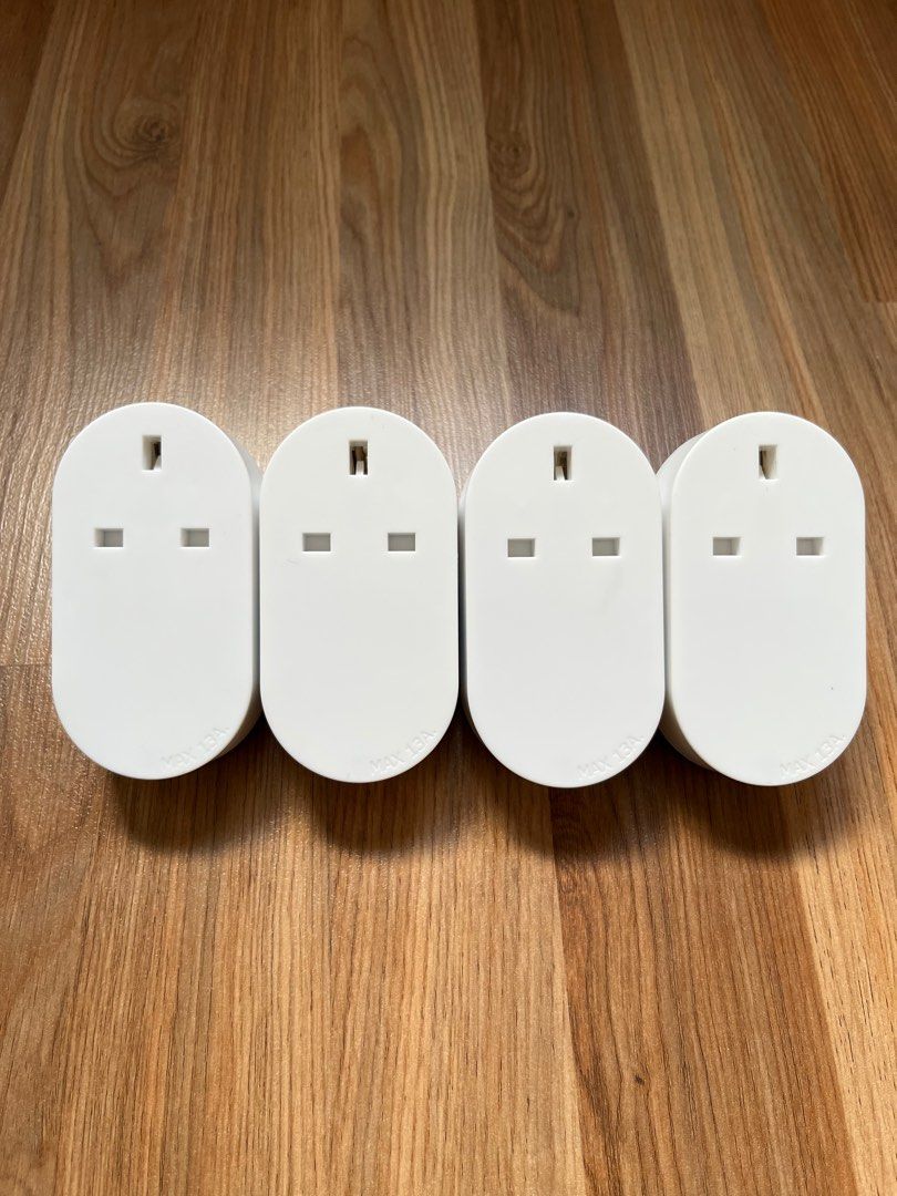 Smart socket IKEA TRADFRI, TV & Home Appliances, TV & Entertainment ...