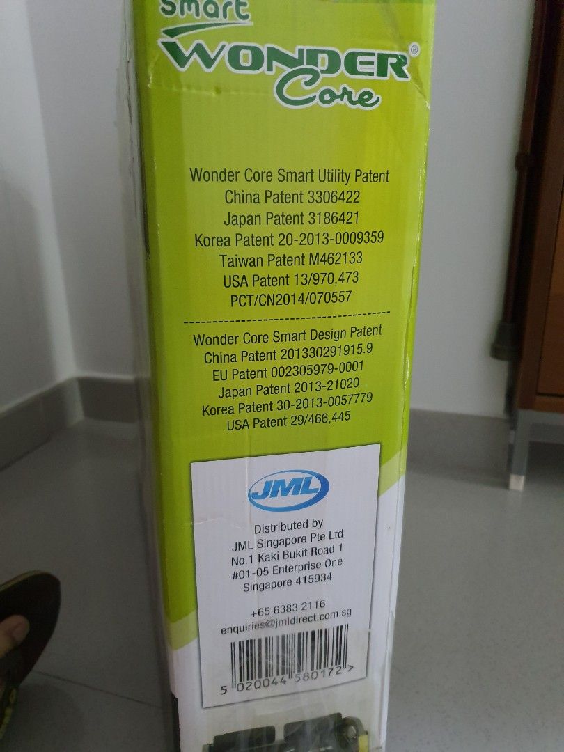 Smart Wonder Core and Stepper exercise equipment, Sports Equipment ...