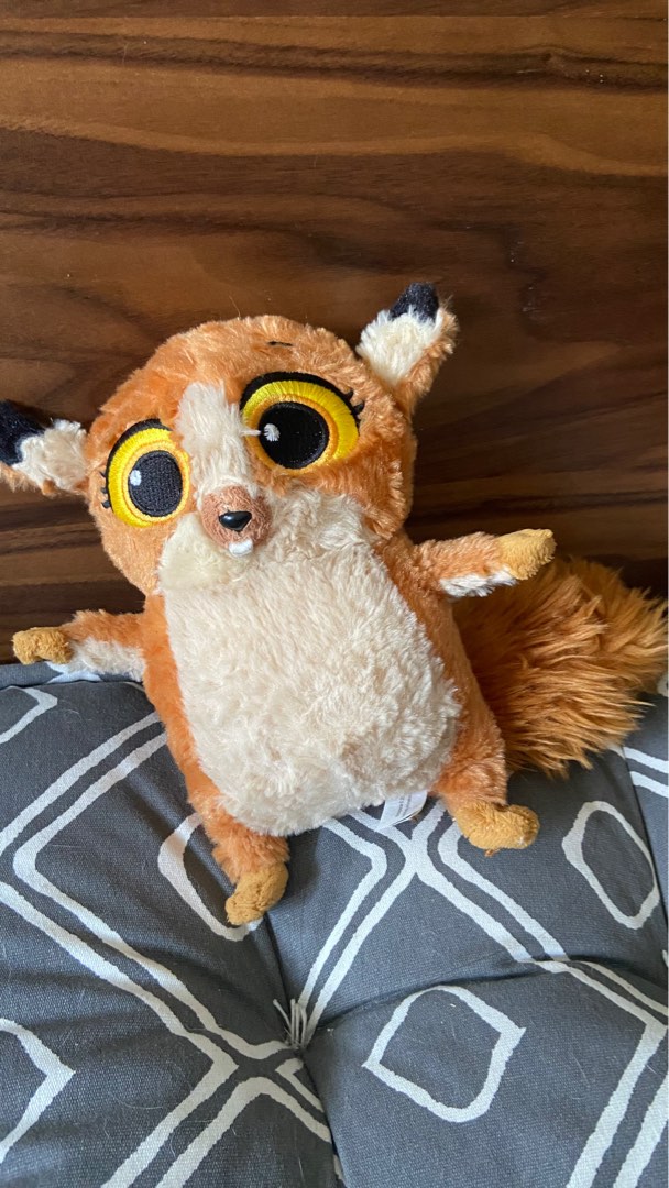 Soft toy, Hobbies & Toys, Toys & Games on Carousell