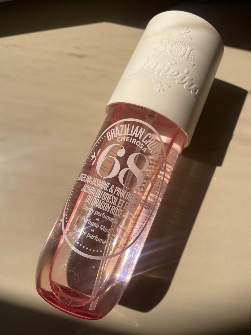 Sol de Janeiro Brazilian Crush Cheirosa 68 Body Mist 240 ml, Beauty ...