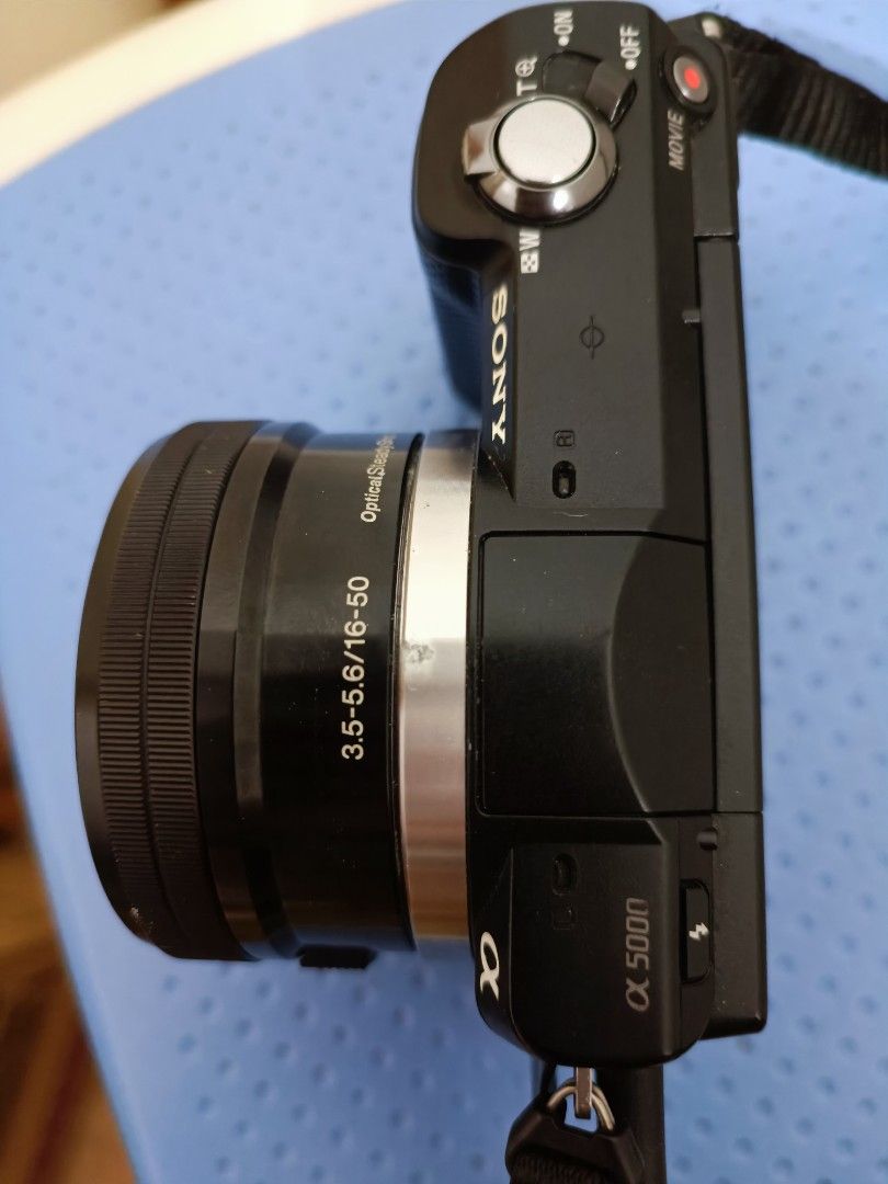Sony a5000, Photography, Cameras on Carousell