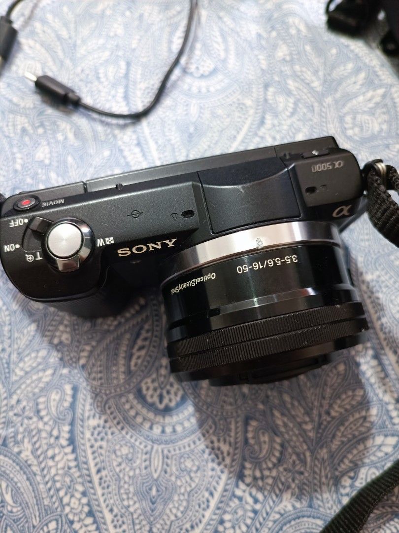Sony a5000, Photography, Cameras on Carousell