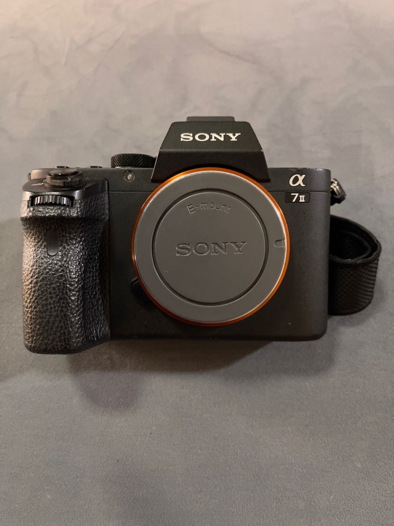 Sony A7ii, Photography, Cameras on Carousell