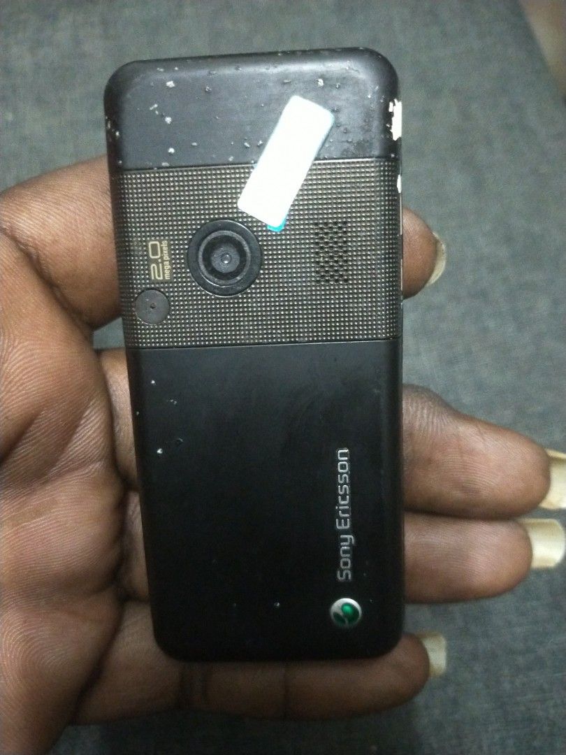 Sony Ericsson movistar special model K530, Mobile Phones & Gadgets ...