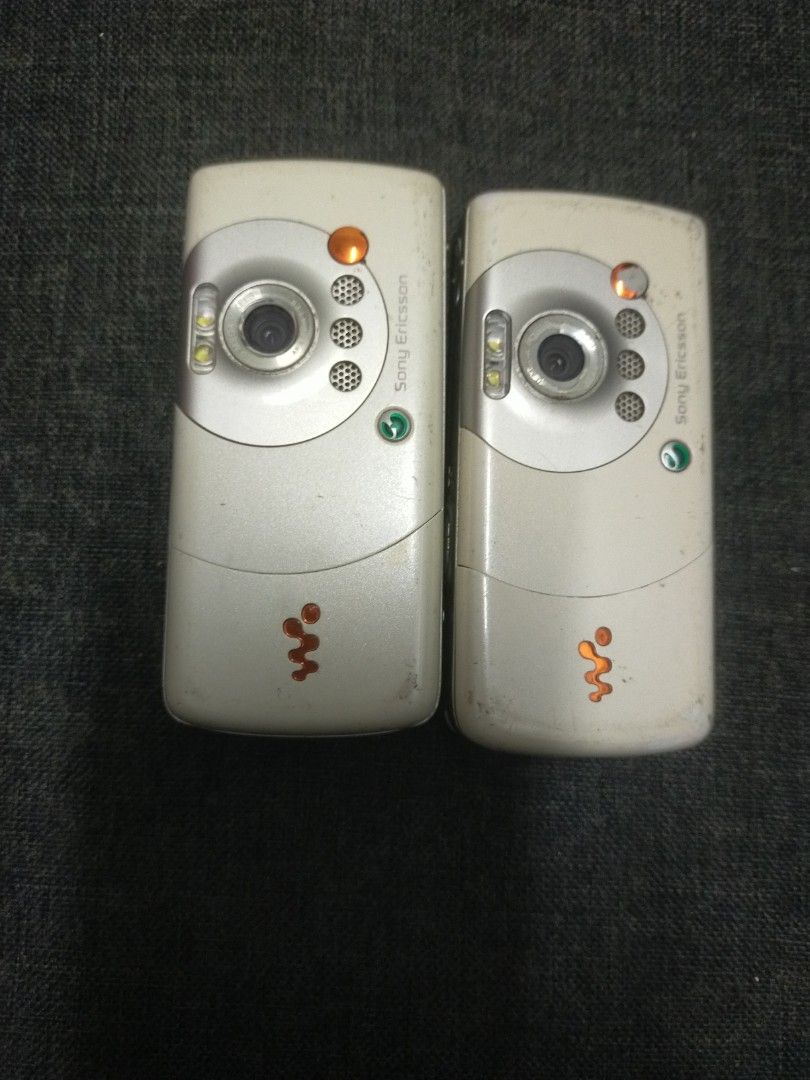 Sony Ericsson walkman rare model w810 for spareapart, Mobile Phones ...