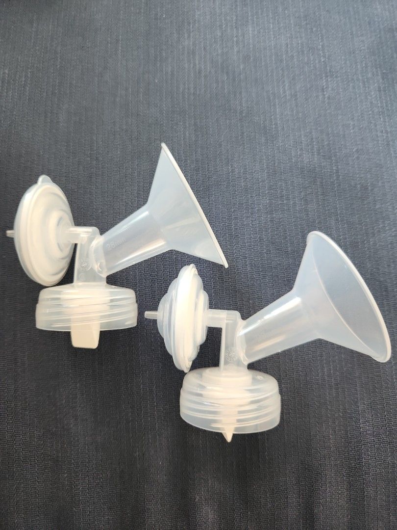 Spectra flange 28mm set, Babies & Kids, Nursing & Feeding ...