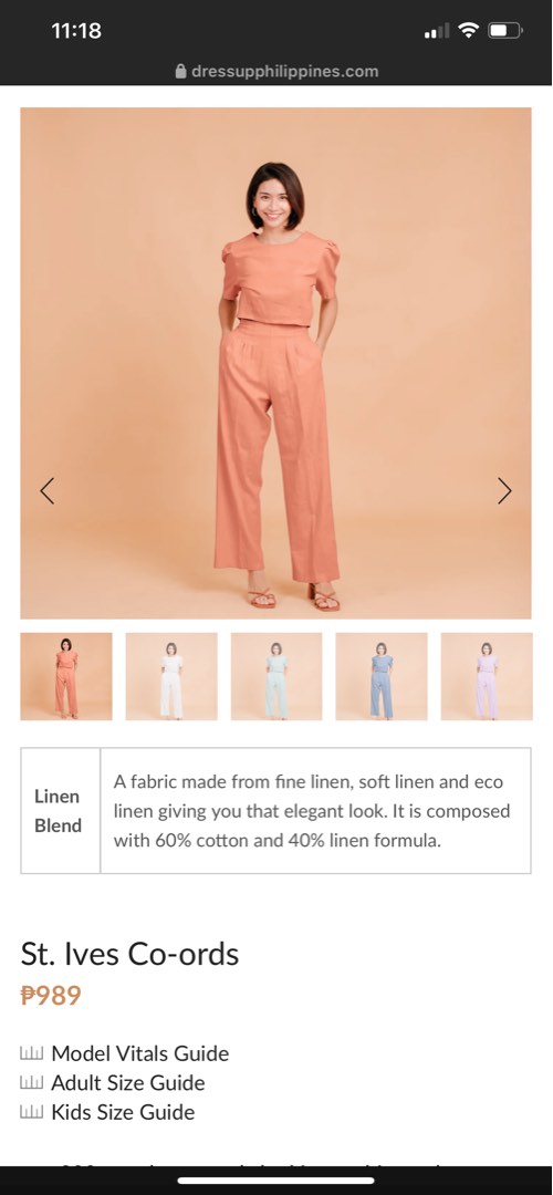 st ives, Women's Fashion, Dresses & Sets, Sets or Coordinates on Carousell