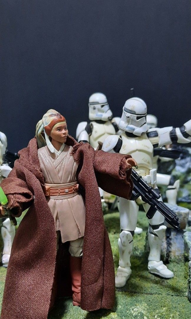 Star Wars 375 Stass Allie Hobbies And Toys Toys And Games On Carousell