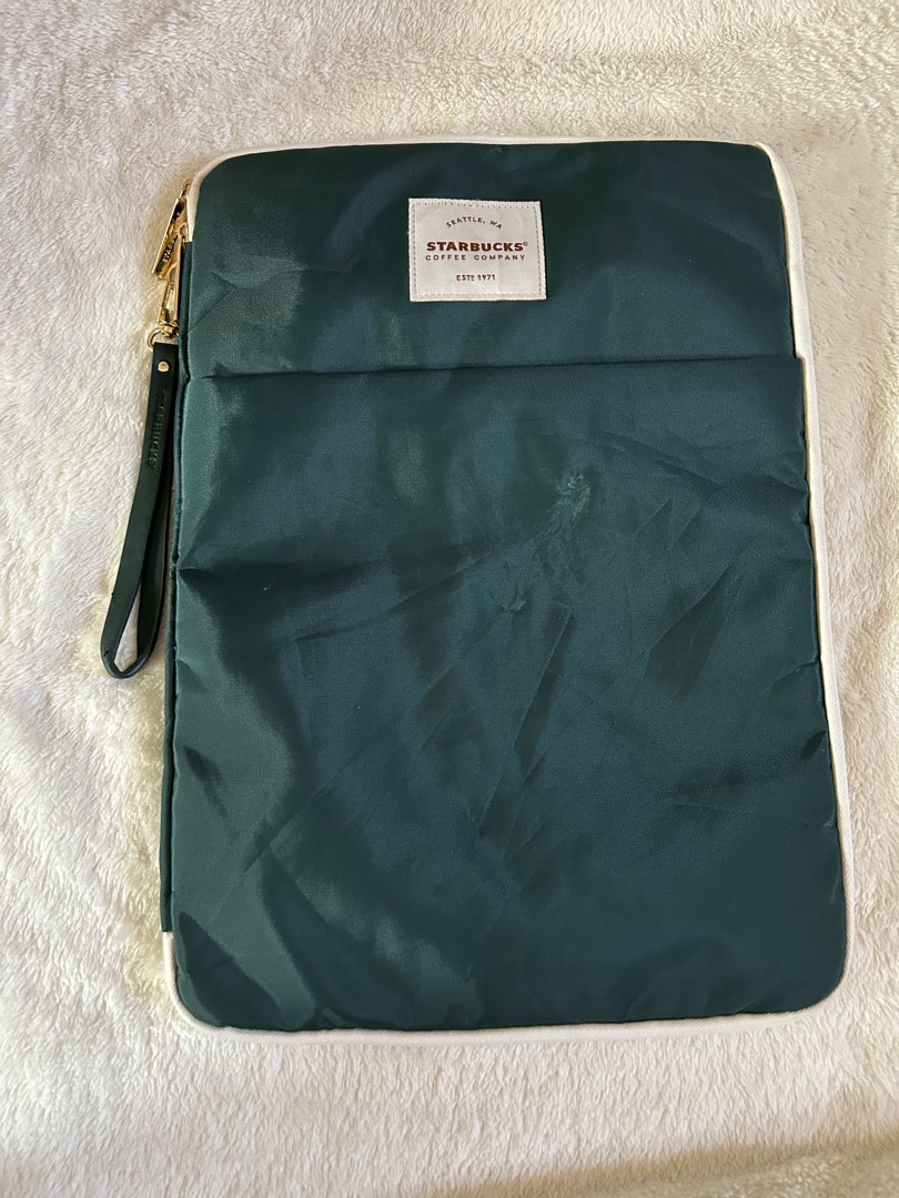 Starbucks Laptop Organizer/Pouch, Computers & Tech, Parts & Accessories ...