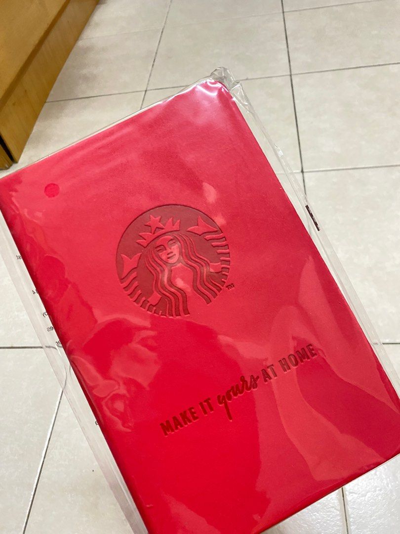 starbucks note book, Hobbies & Toys, Stationery & Craft, Stationery ...