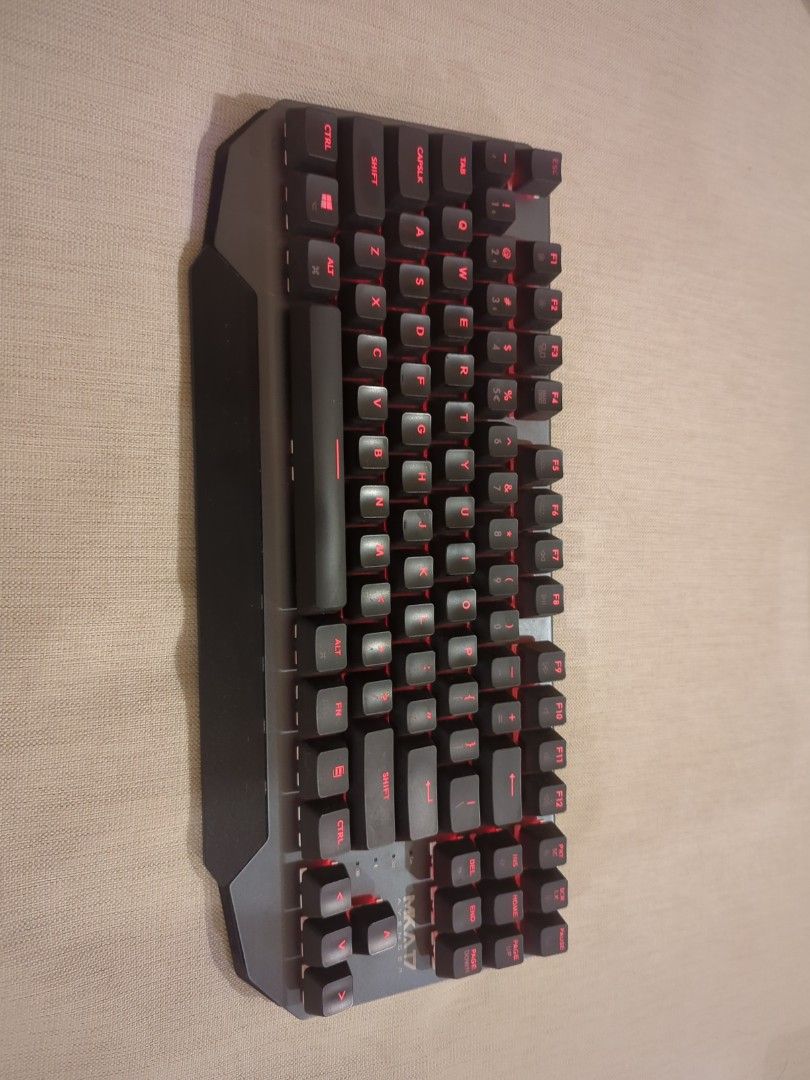 STEAL! Armageddon Keyboard - Fully functional, amazing for gamers ...