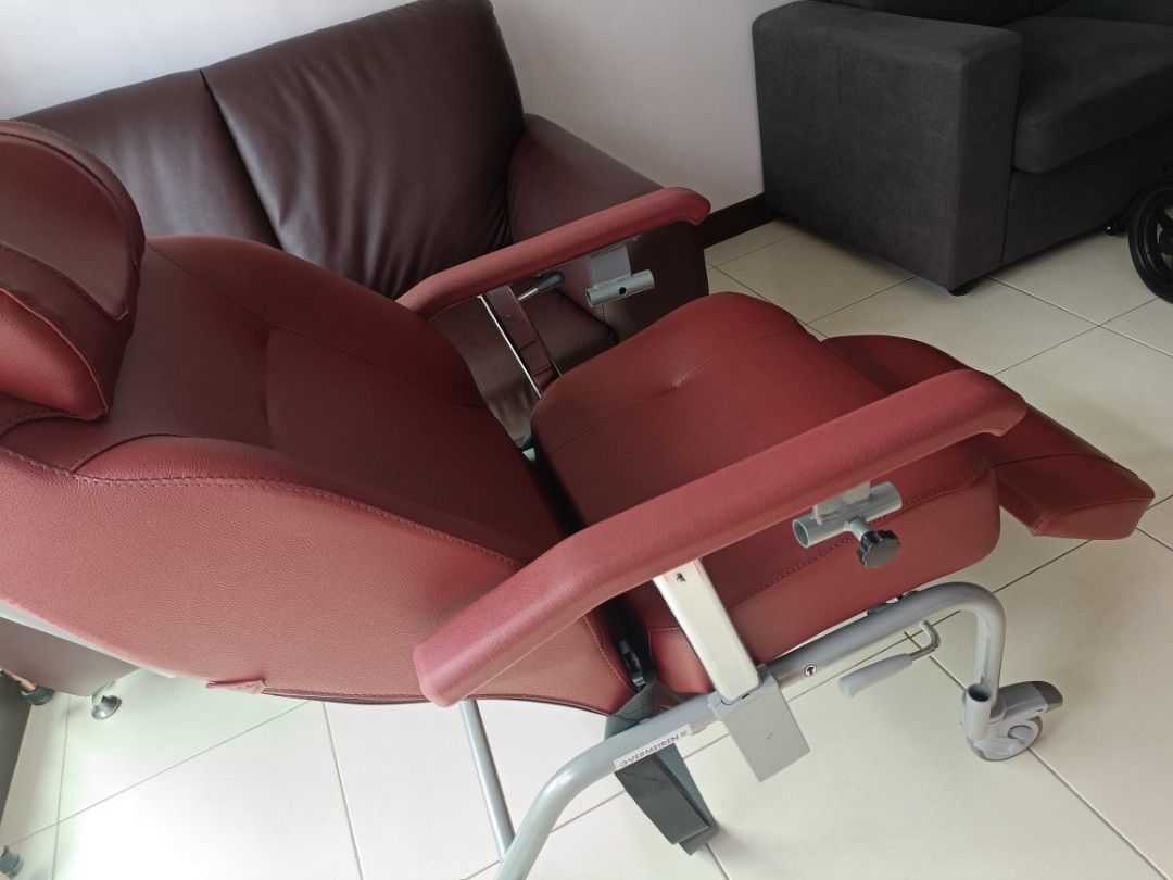 Stroke chairs, Furniture & Home Living, Furniture, Chairs on Carousell