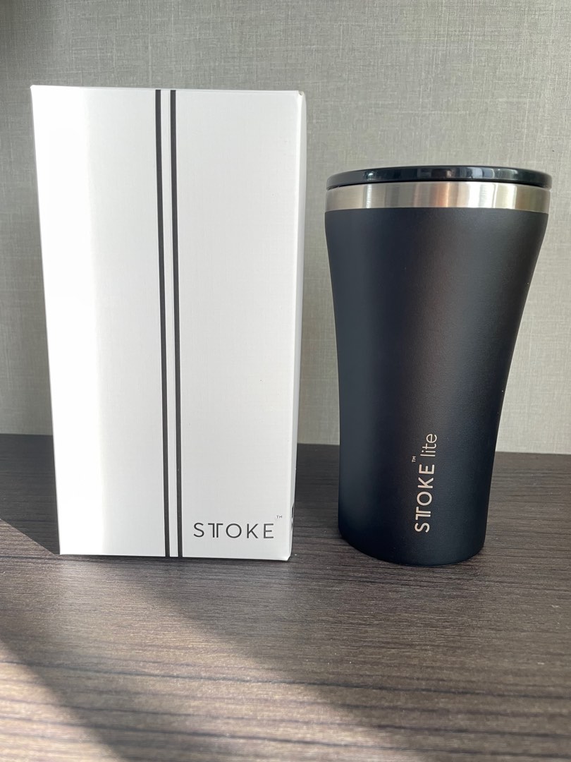 Sttoke Lite Cup 12oz, Furniture & Home Living, Kitchenware & Tableware ...
