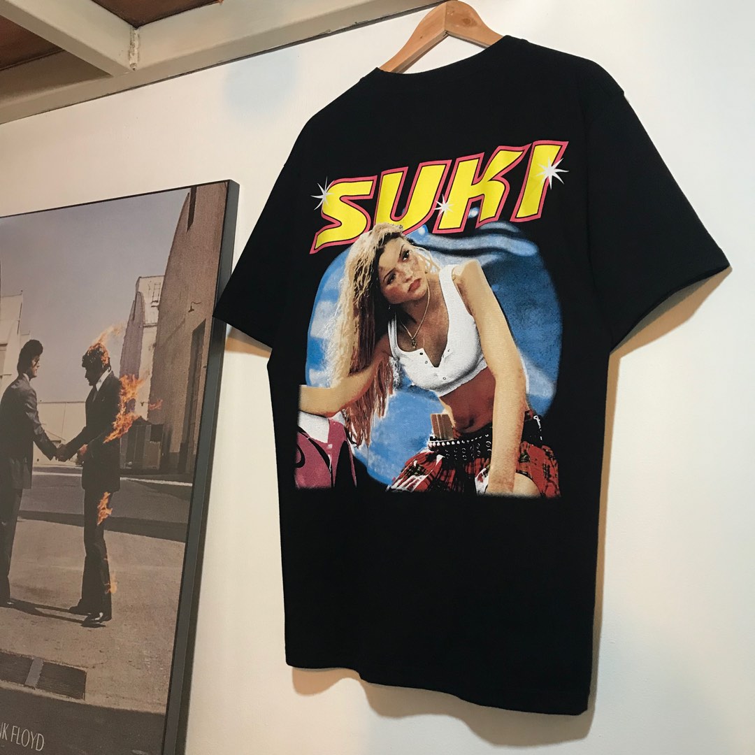 SUKI BOOTLEG, Men's Fashion, Tops & Sets, Tshirts & Polo Shirts on ...