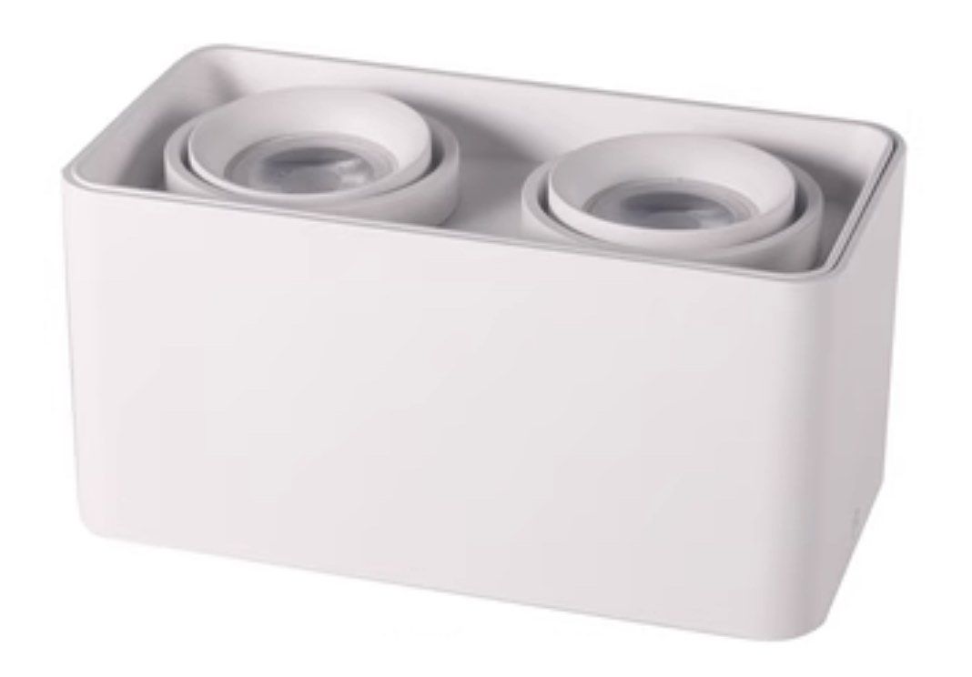 Surface Mounted LED Rectangular Box Spotlight Downlight, Furniture ...