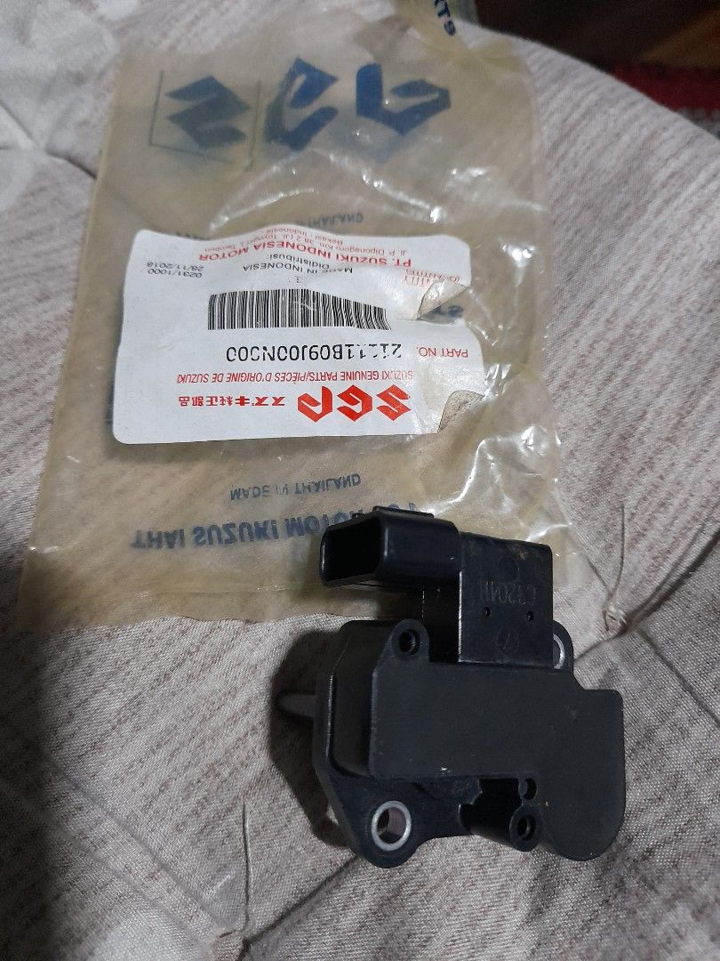 Suzuki Nex TPS, Motorbikes, Motorbike Parts & Accessories, Other ...