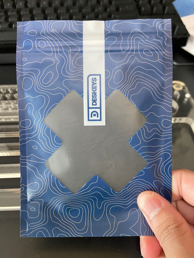 120pc Switch Films Mechanical Keyboard DESKEY switch films, TX, PC ...