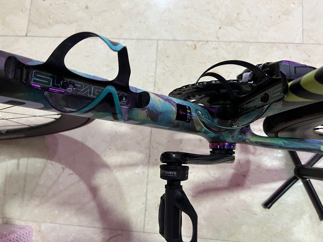 S-Works Tarmac SL7 Lagoon Blue/ limestone, Sports Equipment, Bicycles ...