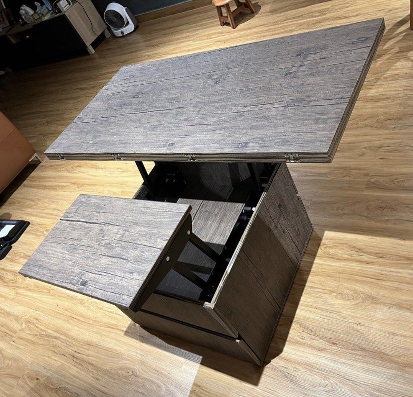 Table - Expandable, Furniture & Home Living, Furniture, Tables & Sets ...