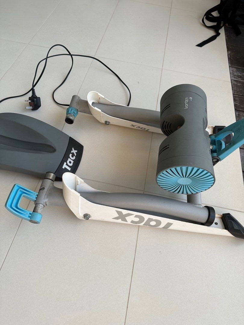 Tacx Vortex Trainer, Sports Equipment, Exercise & Fitness, Cardio ...