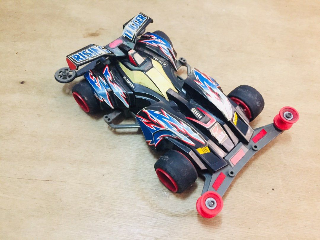 Tamiya Mini4wd Prostock and tmac-setup(2ndhand), Hobbies & Toys, Toys ...
