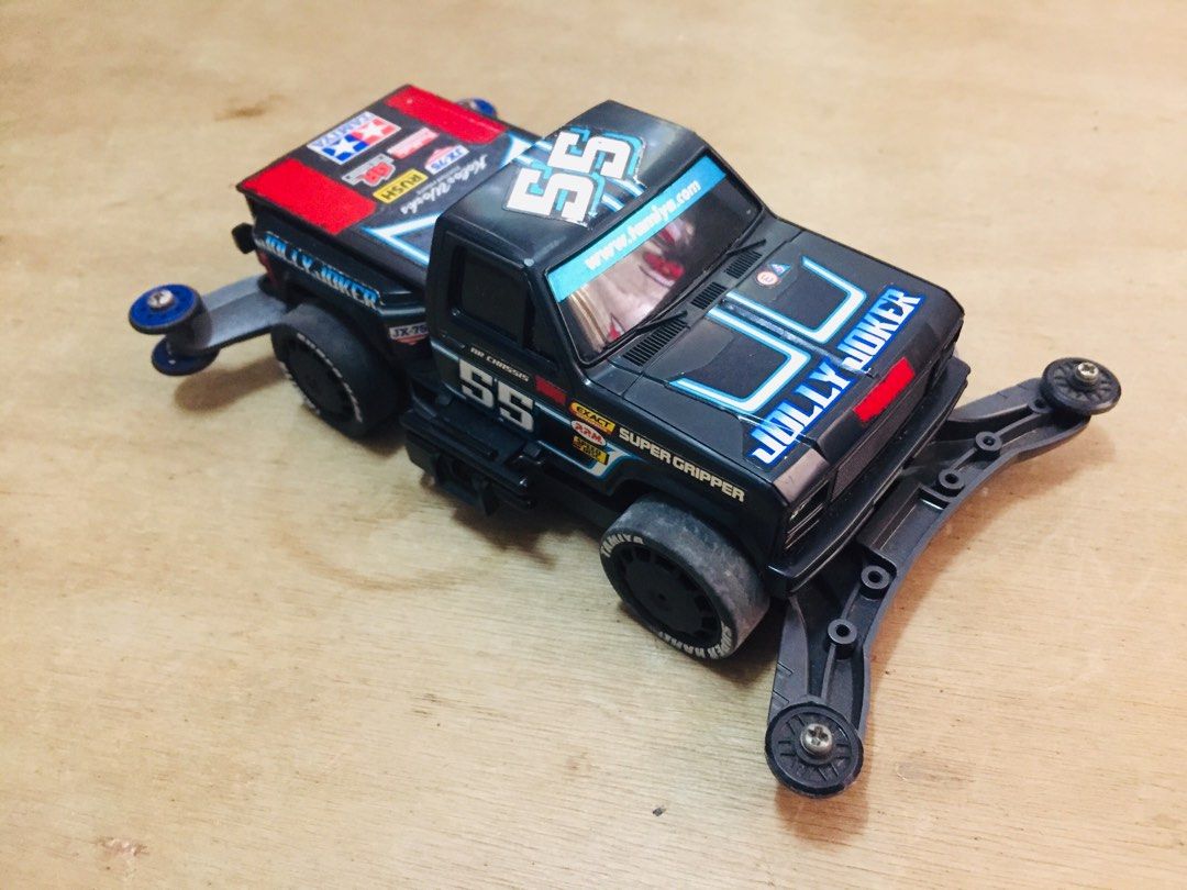 Tamiya Mini4wd Prostock and tmac-setup(2ndhand), Hobbies & Toys, Toys ...