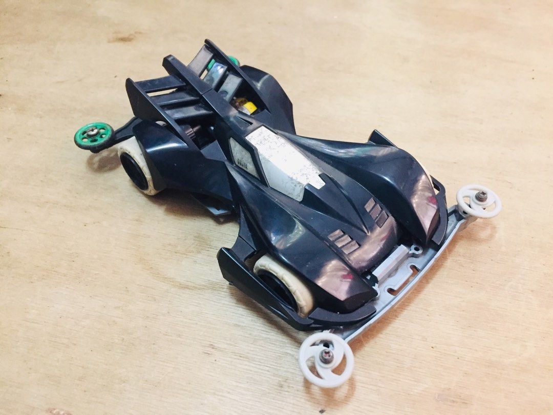 Tamiya Mini4wd Prostock and tmac-setup(2ndhand), Hobbies & Toys, Toys ...