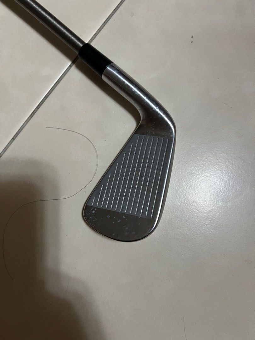 Taylormade P760 4 Iron with steer fibre i95 s shaft, Sports Equipment, Sports & Games, Golf on ...