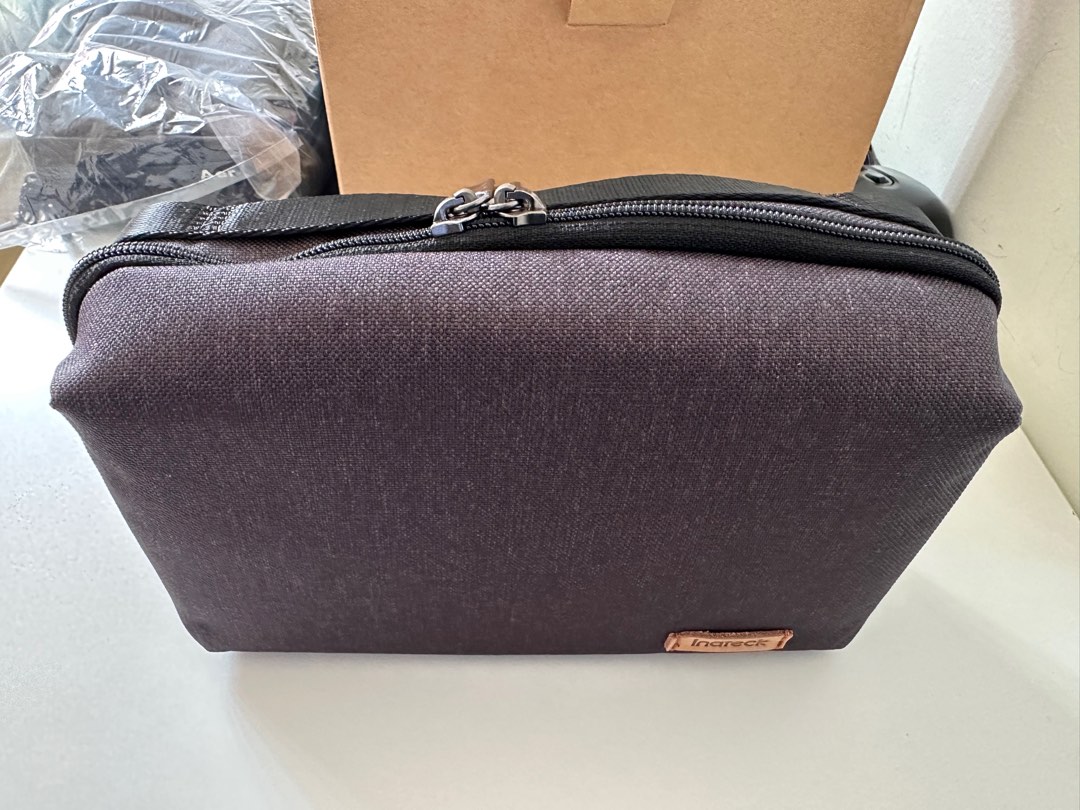 Tech bag, Luxury, Bags & Wallets on Carousell