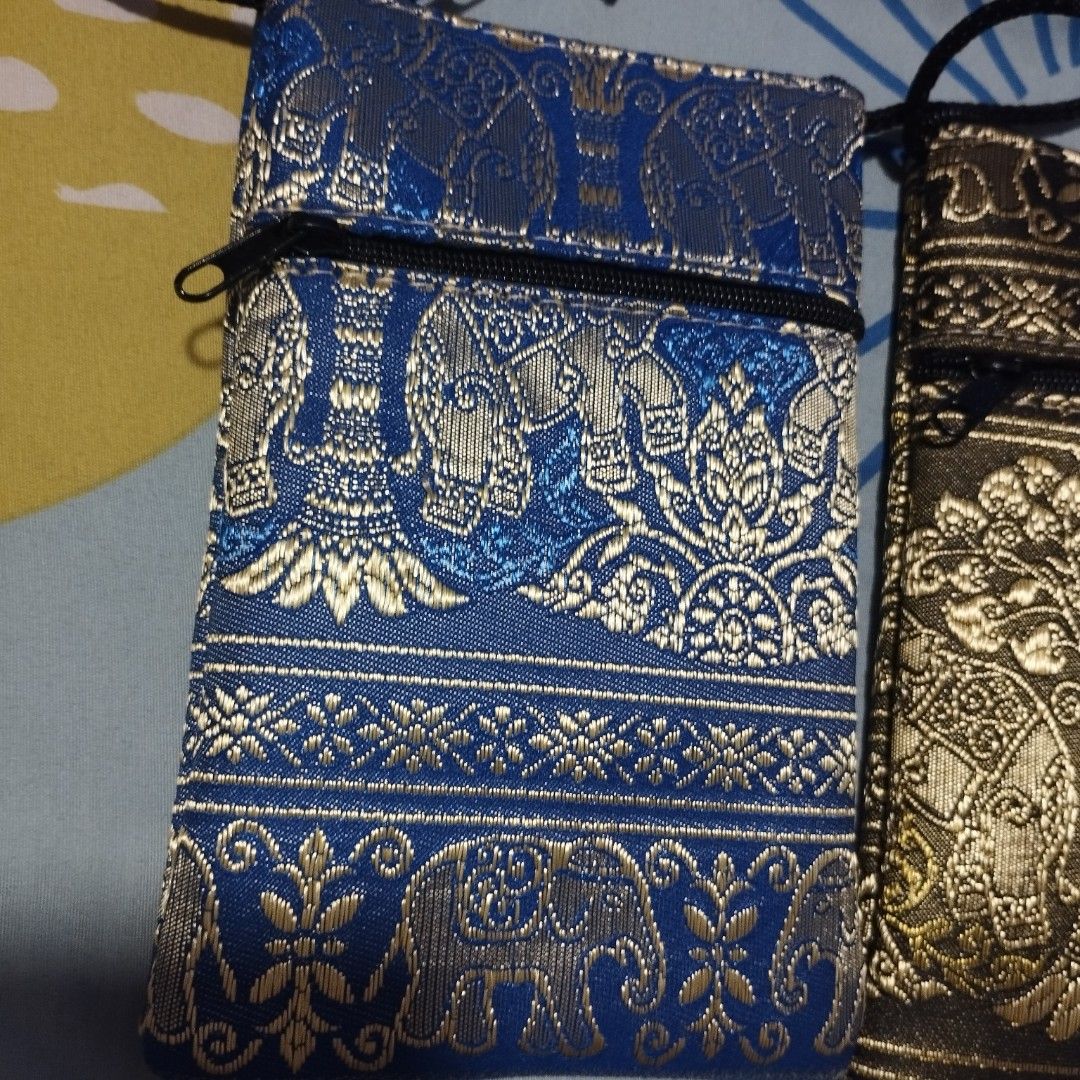 Thailand bag pouches sling, Women's Fashion, Bags & Wallets, Purses ...