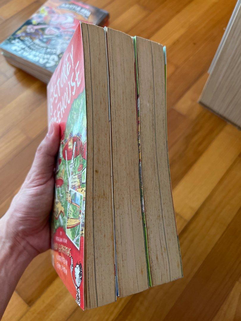 The 13 - 26 - 65 storey Treehouse by Andy Griffiths & Terry Denton ...