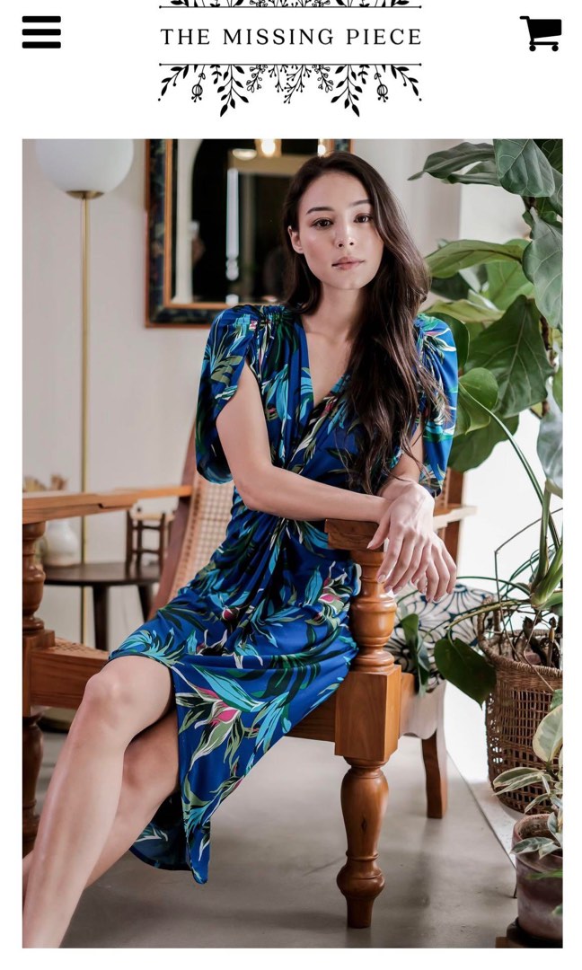 The Missing Piece Freya dress UK12 *sold out on website*, Women's ...