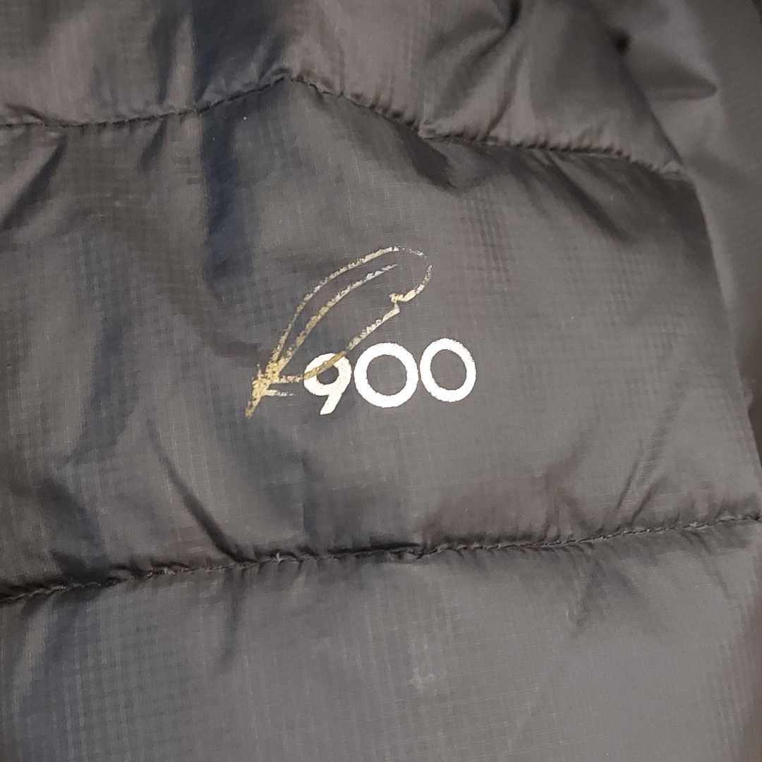 The North Face 900北臉 羽絨 外套 長胸肩 56.50.40 兩面穿 可以當 兩件式 內裡, 她的時尚, 外套、夾克、大衣在旋轉拍賣