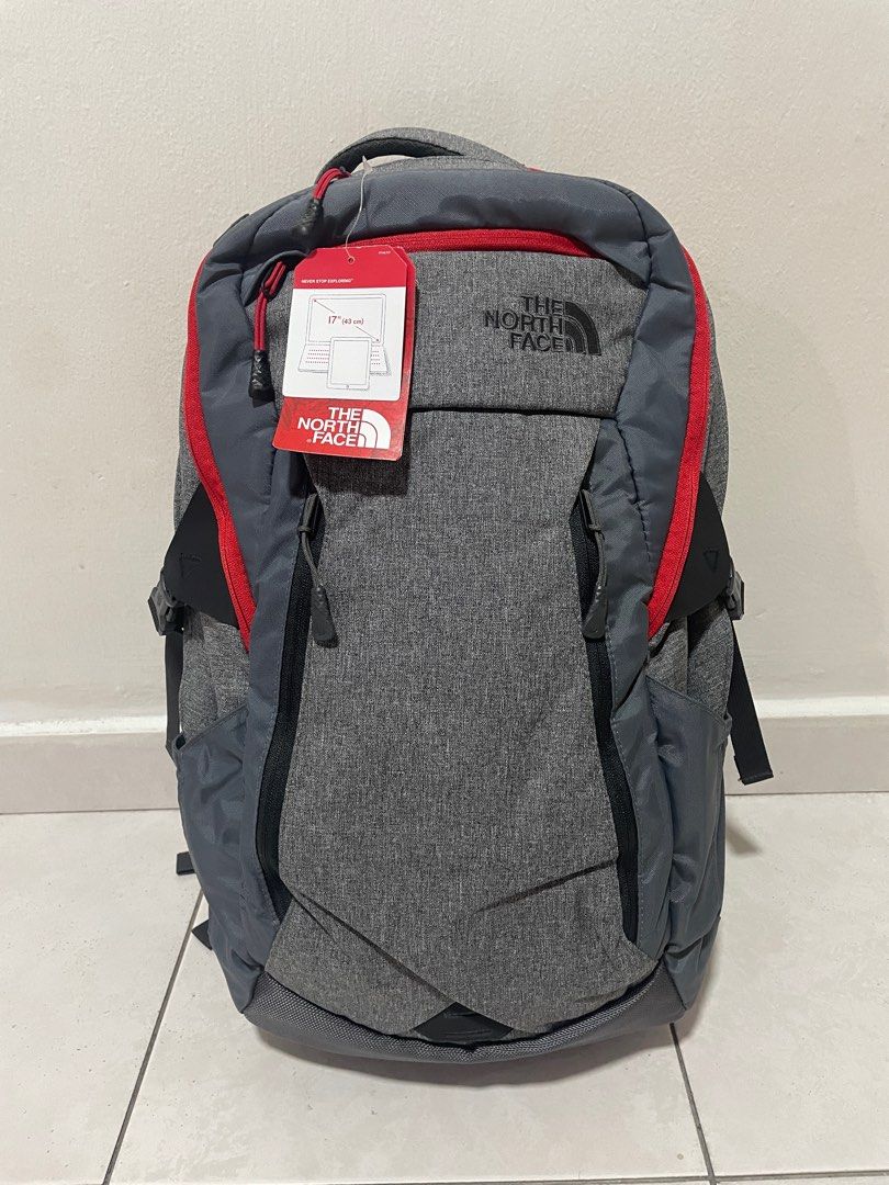 The North Face router transit backpack, Men's Fashion, Bags, Backpacks ...