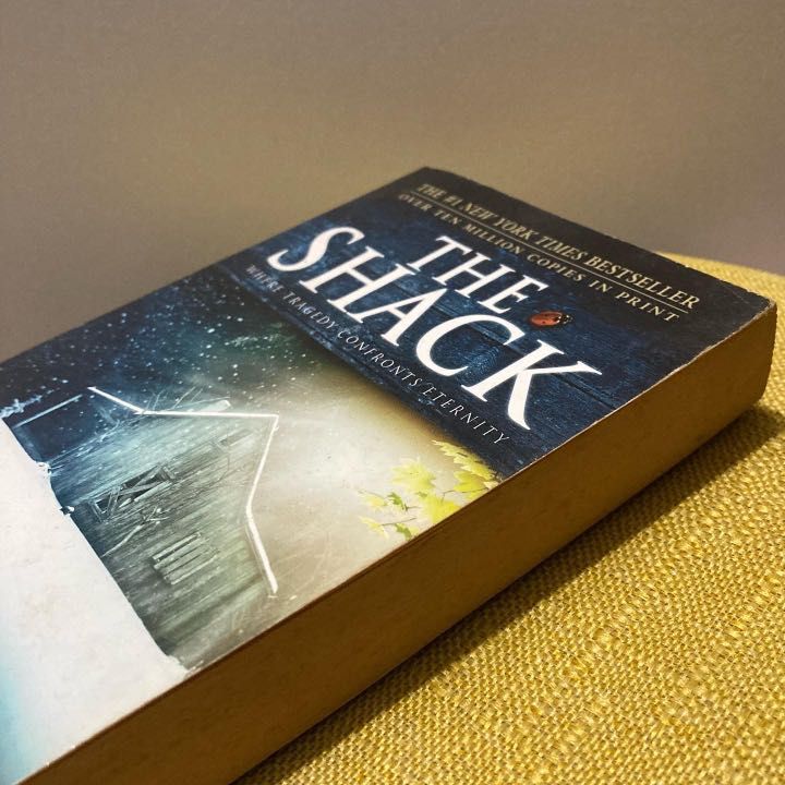 The Shack Book, Hobbies & Toys, Books & Magazines, Fiction & Non ...
