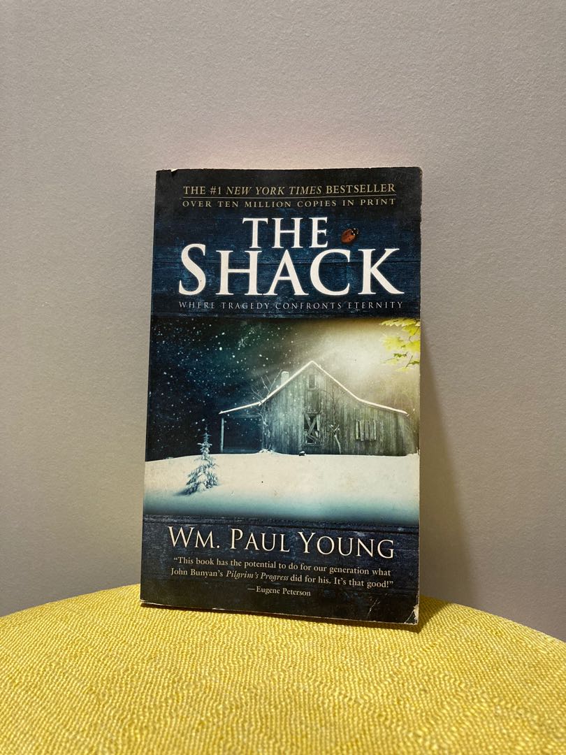 The Shack Book, Hobbies & Toys, Books & Magazines, Fiction & Non ...