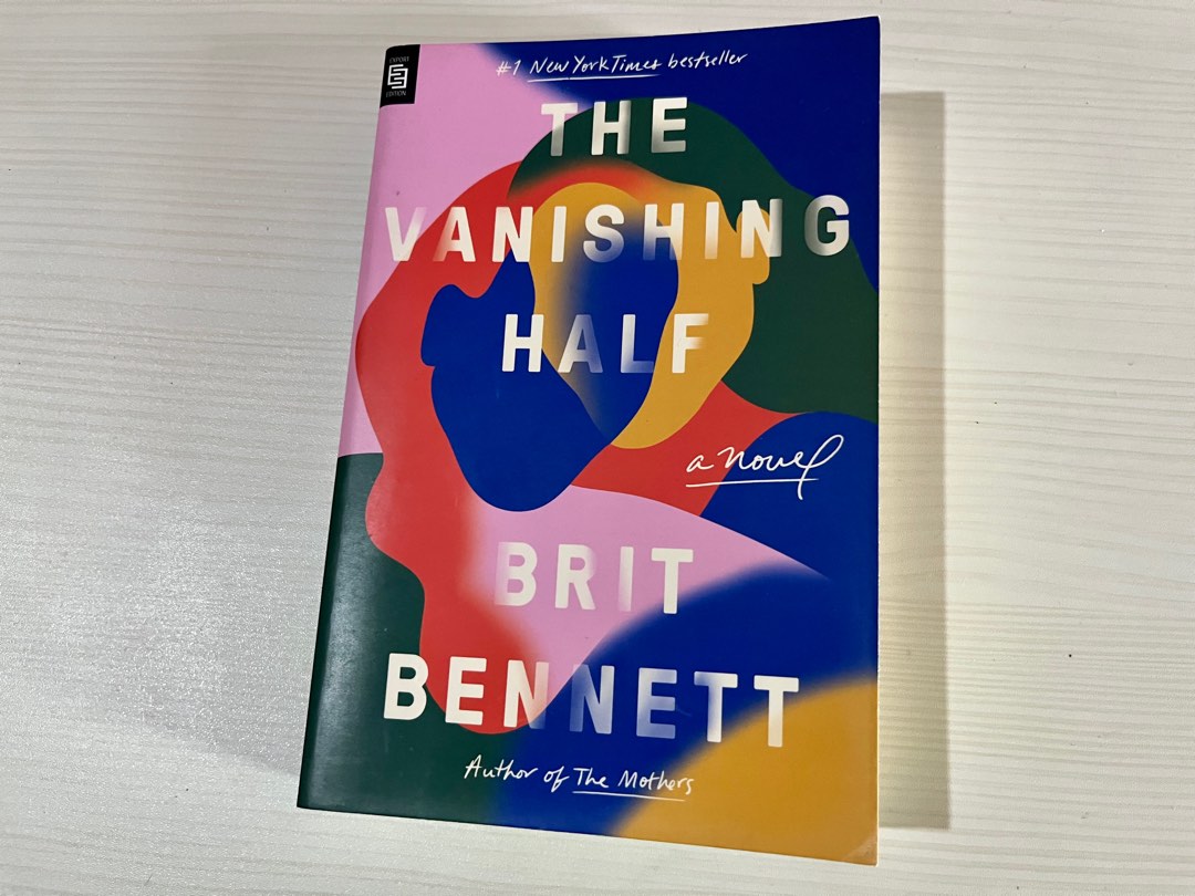 The Vanishing Half by Brit Bennett, Hobbies & Toys, Books & Magazines ...