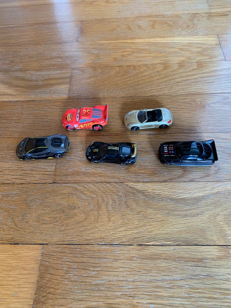 Tomica Tomy toy cars, Hobbies & Toys, Toys & Games on Carousell