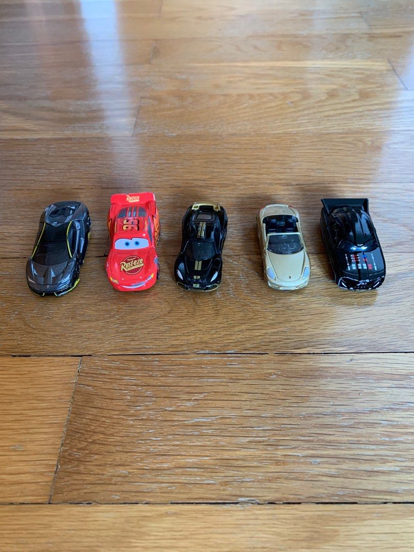 Tomica Tomy toy cars, Hobbies & Toys, Toys & Games on Carousell