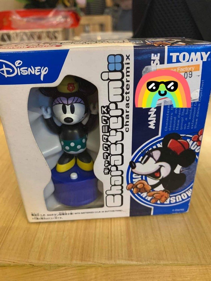 Tomy Disney Character Mix on Carousell