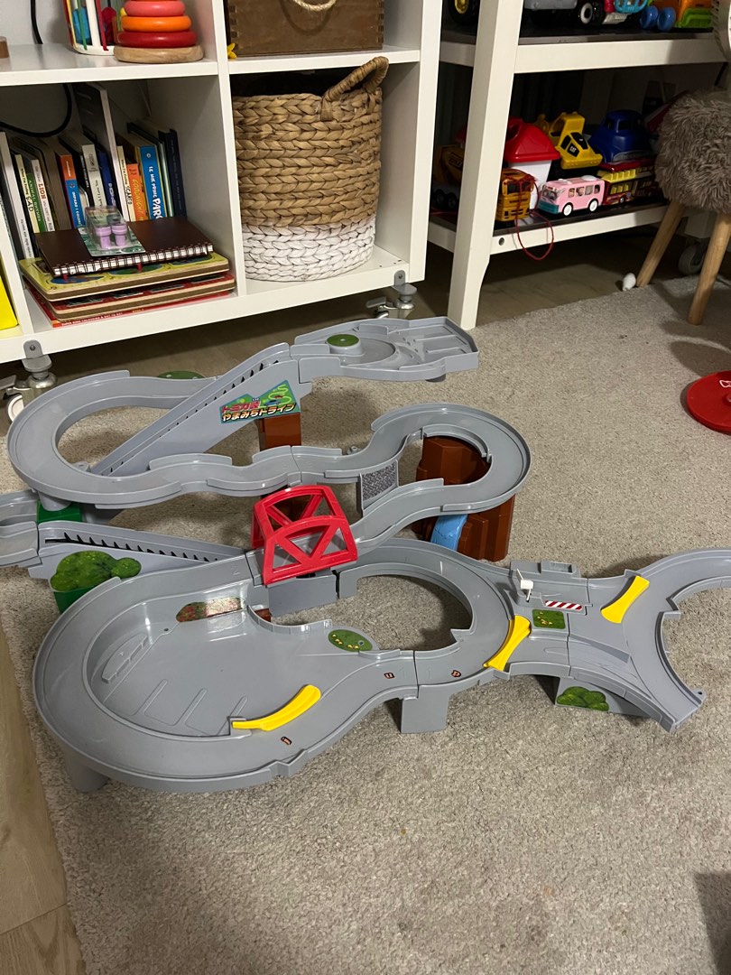 Tomy Takara set, Babies & Kids, Infant Playtime on Carousell