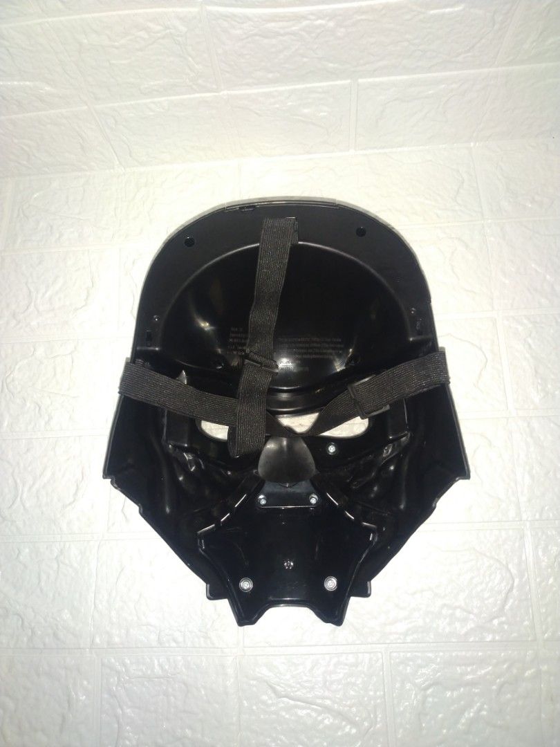 Topeng Star Wars Supreme Leader Keylo Ren Elektronik (HASBRO), Toys ...