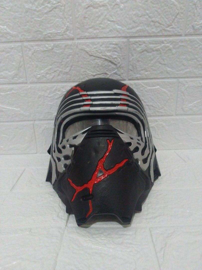 Topeng Star Wars Supreme Leader Keylo Ren Elektronik (HASBRO), Toys ...